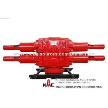 Diverter System, 20 3/4"3000psi Double Ram Bop/2fz53-21, High Quality ...