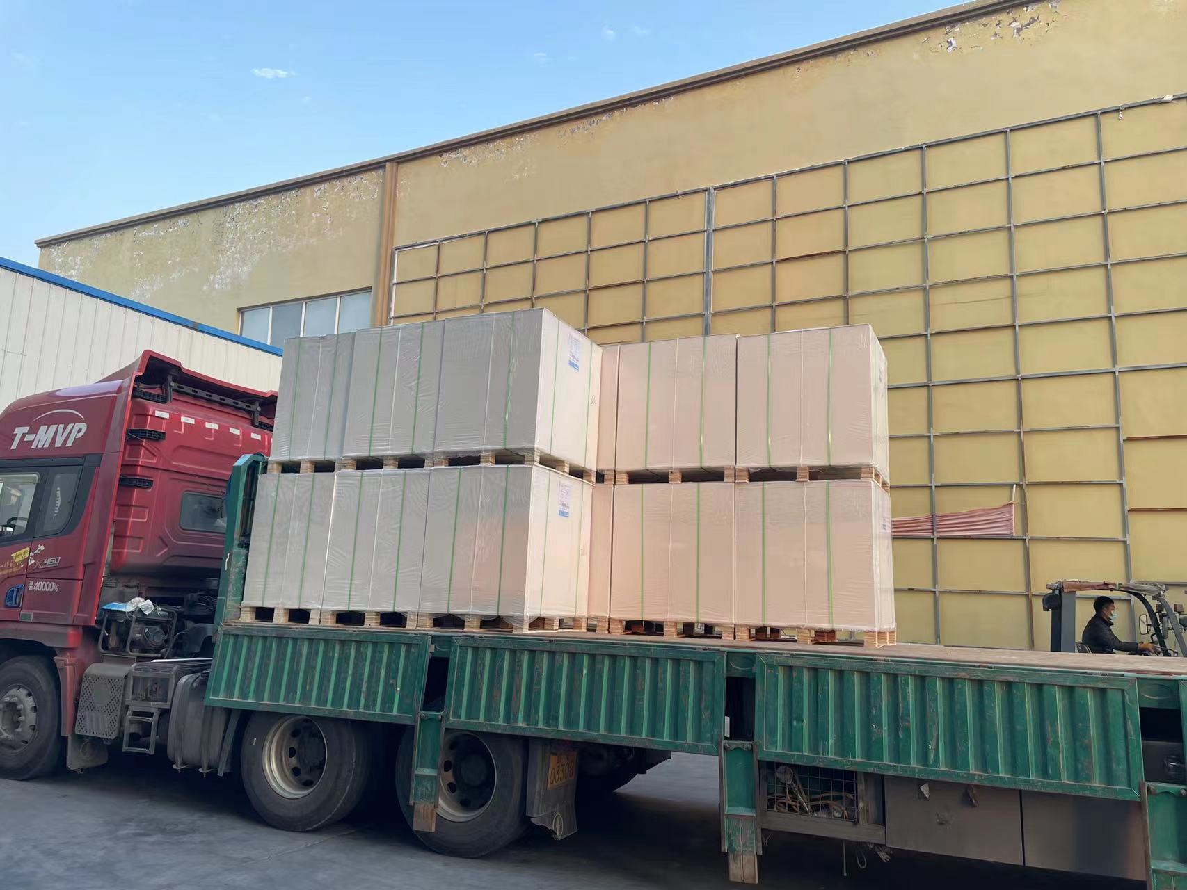 Customized Wood Folding Box Board 170gsm-400gsm Fbb High Quality, High ...
