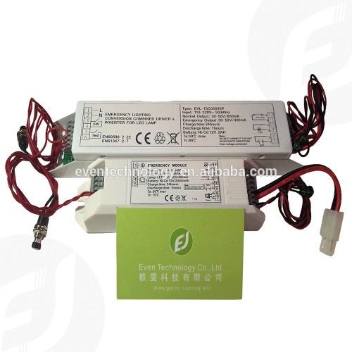 Internal Driver Led Tube Emergency Power Supply, High Quality Internal ...
