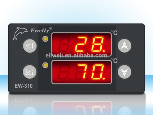 Multistage System Electronic Control Temperature Controller Thermostat ...