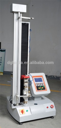 Pc Display Lab Tensile Testing Equipment With Tensile Test Lab Report ...