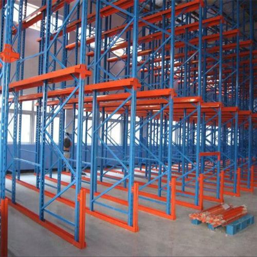 Drive-in Racking/ Drive-thru Pallet Racking, High Quality Drive-in ...