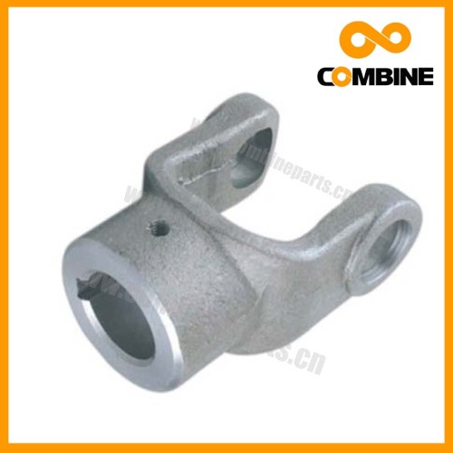 Plain Bore Yoke C (keyway Threaded Hole), High Quality Plain Bore Yoke ...