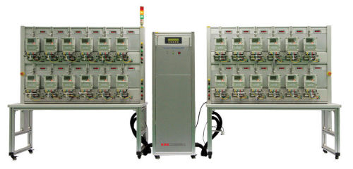 Electric Auto Energy Meter Test Bench With Isolated Current Transformer ...
