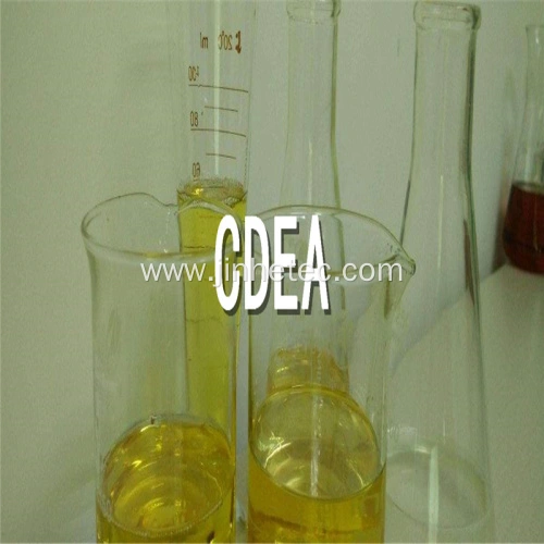 Detergent Material CDEA 85% Coconut Diethanolamide 6501 China ...