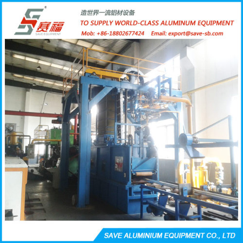 Aluminium Extrusion Profile Air Cooling Quench, High Quality Aluminium ...