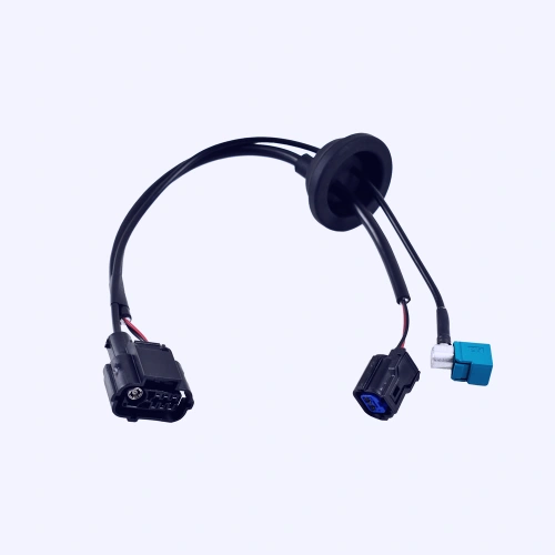 Custom FAKRA Wiring Harness China Manufacturers Suppliers Factory Exporter