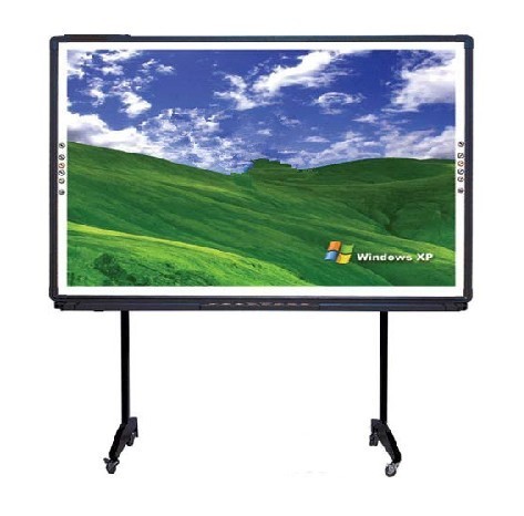 55 Inch Ir Touch Dual User Interactive Electronic Whiteboard, Ir ...