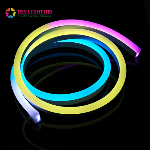 Neon Led Strip Lights Rgb Waterproof Ip68, High Quality Neon Led Strip ...