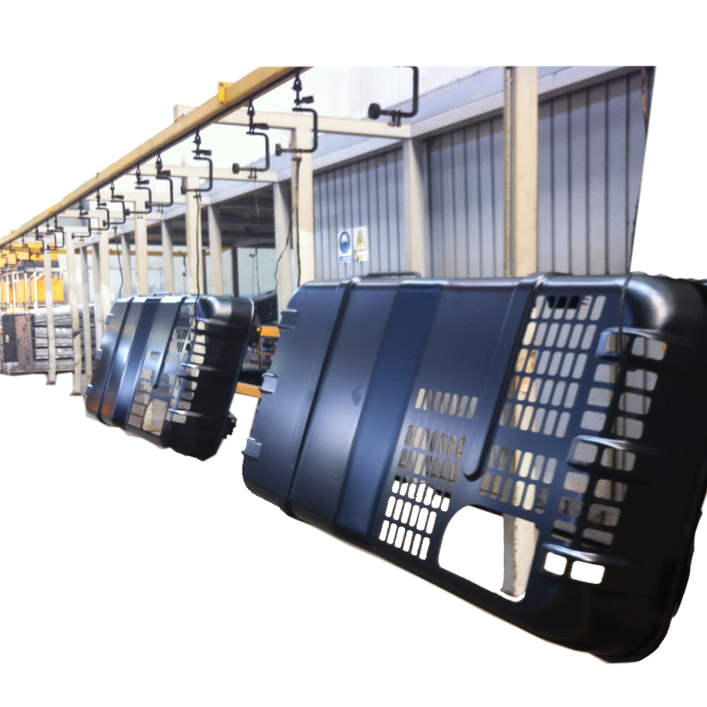 Anodic And Cathodic Electrophoretic Paint Electrodeposition Coatings ...