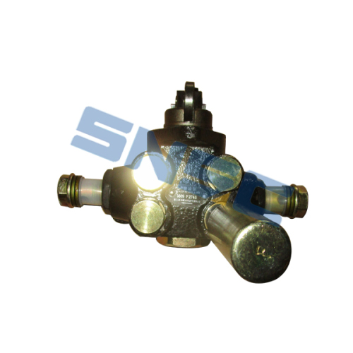 Weichai Wd615 Engine Parts 612600080338 Fuel Pump Snsc, High Quality ...