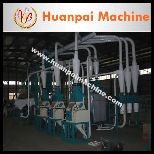 Complete Grain Processing Machine, High Quality Complete Grain ...