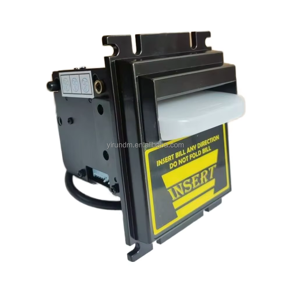 Mexico Wholesale Bill Acceptor Tp70 Ict Transactions, High Quality ...
