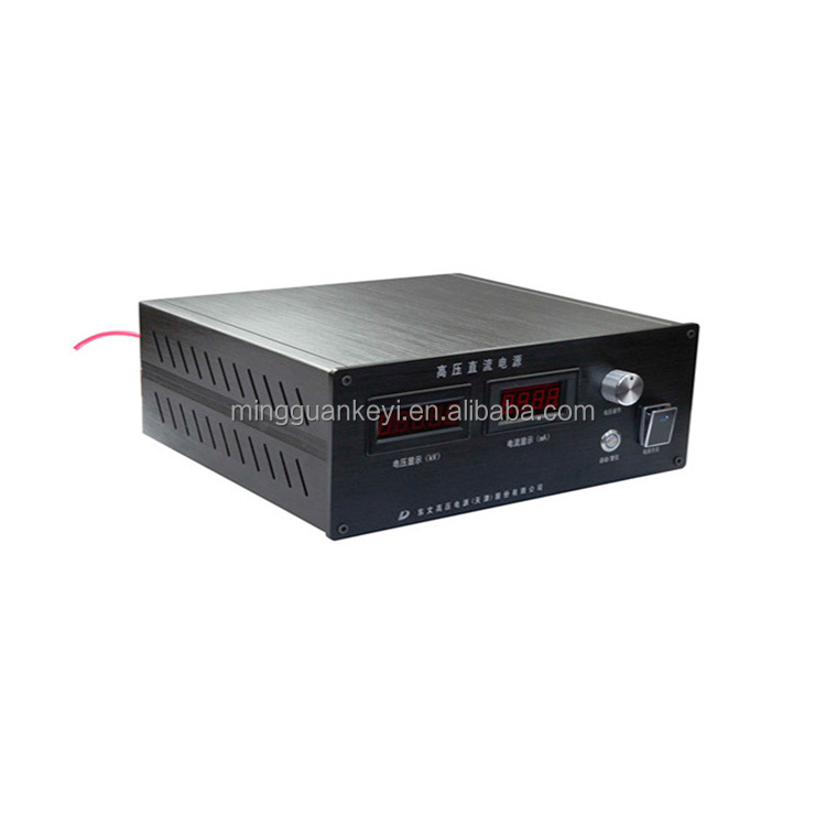 High Voltage Power Supply Electrostatic Generator For Diy ...