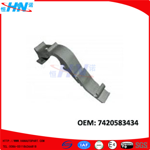 Auto Mudguard Bracket 7420583434 Renault Truck Parts, High Quality Auto ...