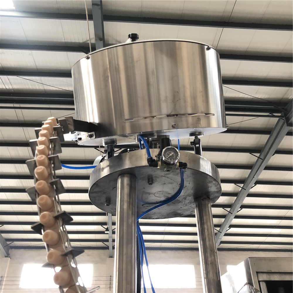 Automatic Wine Corking Machine - Bottle Stoppers Closing Machine T ...