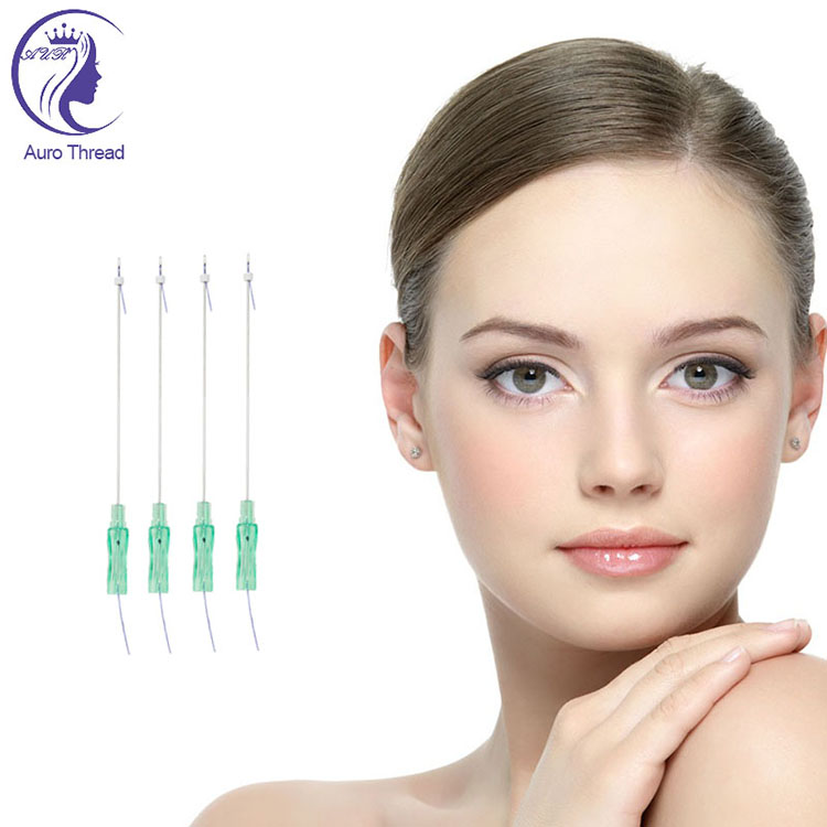 페이스 리프트 플라스틱 Pdo Thread Cog3d L Blunt, Bossgoo.com의 고품질 페이스 리프트 플라스틱 Pdo Thread Cog3d L Blunt