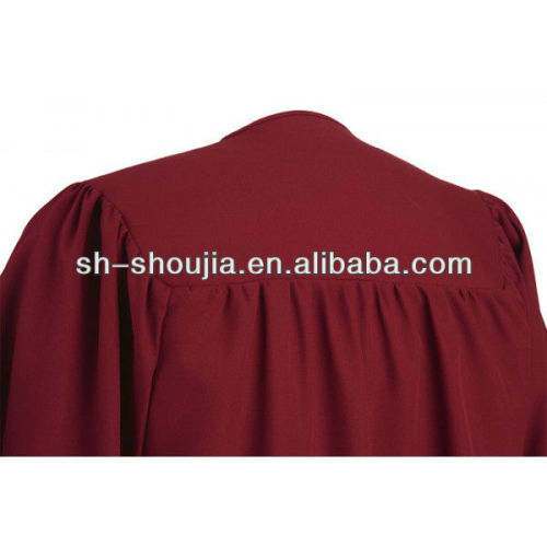 Graduation Gown,high School Graduation Robe Marron, High Quality ...