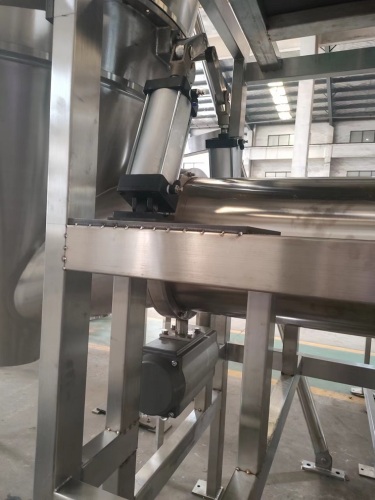 Fbd 유체 침대 건조기, Bossgoo.com의 고품질 Fbd 유체 침대 건조기