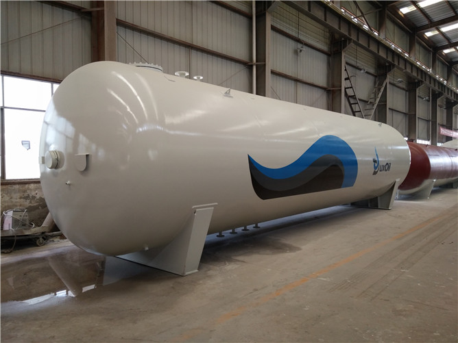 80m3 Lpg Bullet Storage Tanks, High Quality 80m3 Lpg Bullet Storage ...