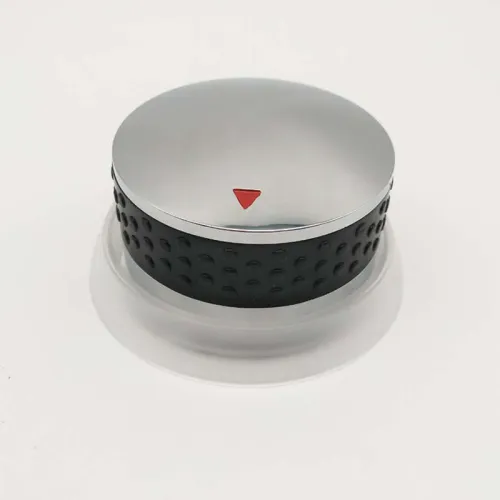 Custom Led Electric Lighted Gas Oven Control Knob, High Quality Custom ...