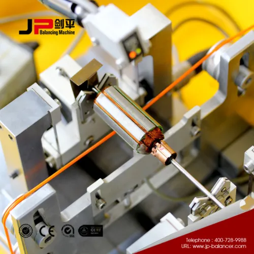 Soft Bearing Balancing Machine With Touch Screen (prq-0.5/1.6a), High ...