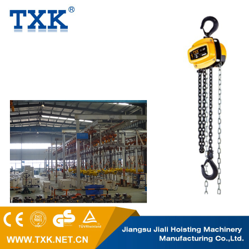 Vital 1 Ton Types Of Chain Block, High Quality Vital 1 Ton Types Of ...