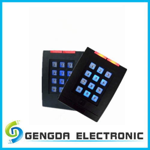 Standalone 1000 Users Access Control Security Reader With Doorbell ...