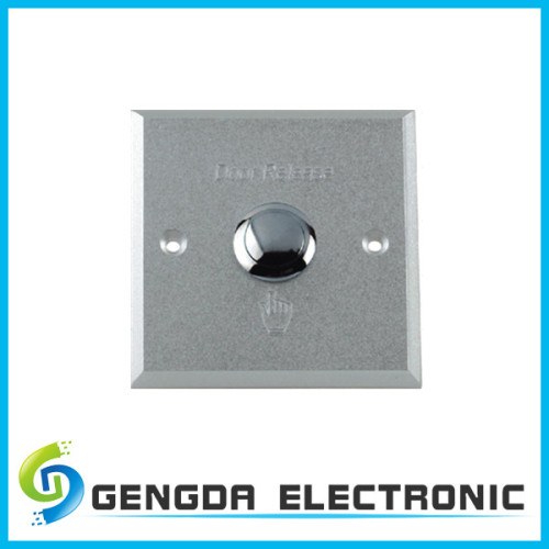 Aluminium Door Exit Push Button Switch, High Quality Aluminium Door ...