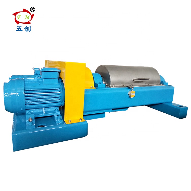 Laboratory Scale Decanter Centrifuge For Small Capacity, High Quality ...