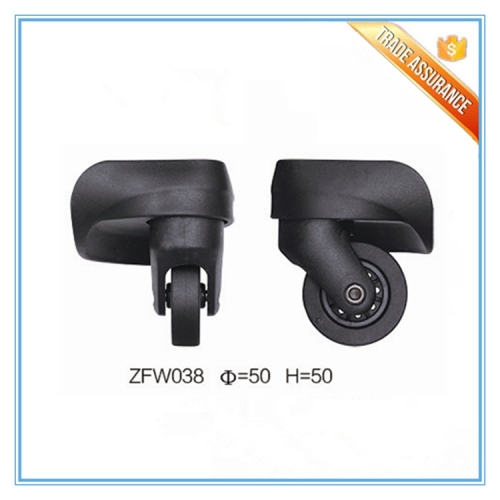 Durable Retractable Luggage Trolley Rotate Wheel, High Quality Durable ...