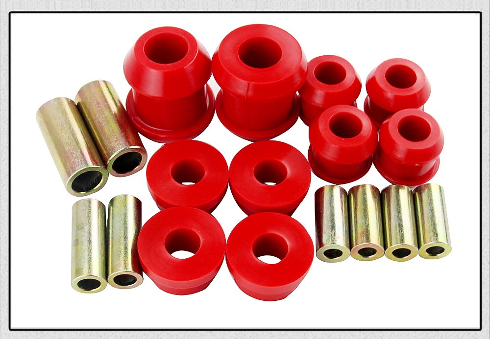 Front Upper And Lower Control Arm Bushings For Honda Civic 1992-1995 ...