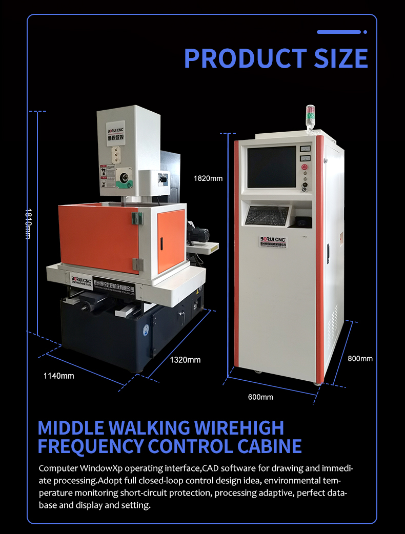 Dk7735 2022 Cnc Edm 와이어 절단기, Bossgoo.com의 고품질 Dk7735 2022 Cnc Edm 와이어 절단기