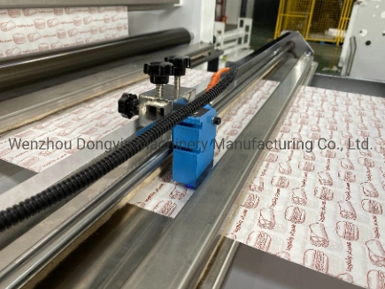 Mg Kraft Paper Cut-size Cross Sheeting Machine, High Quality Mg Kraft ...