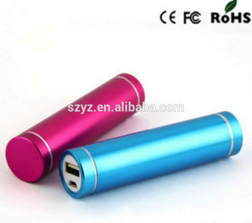 2600mah Usb External Backup Battery Power Bank For Iphone Ipod Samsung ...