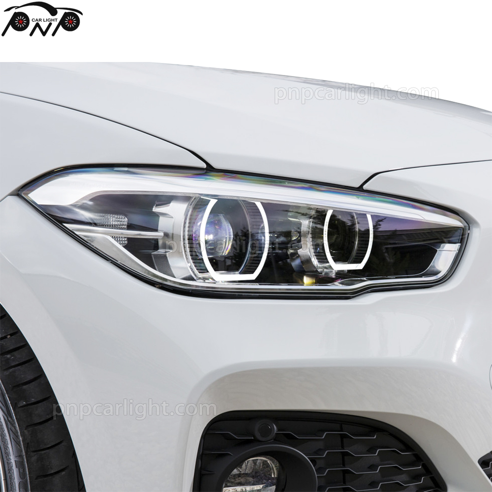 LED headlight for BMW 1 series F20 LCI China Manufacturers Suppliers ...