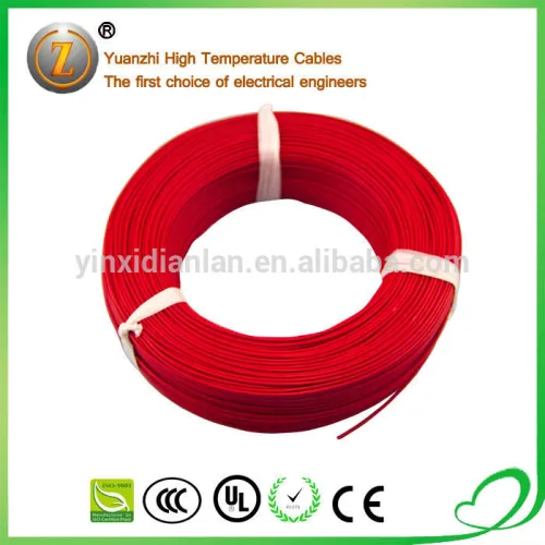 Ul1577 Ul Approved High Temperature Wire, High Quality Ul1577 Ul Approved High Temperature Wire ...