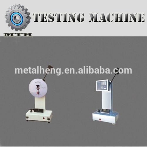 Digital Display Izod Charpy Impact Testing Machine, High Quality ...