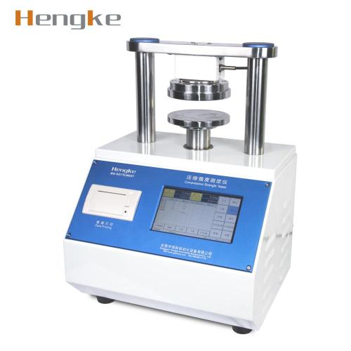 Ect Rct Crush Strength Testing Machine, High Quality Ect Rct Crush ...