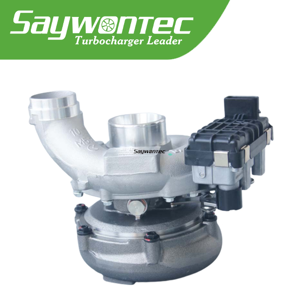 High Quality Supercharger Turbo Kit For Mercedes Benz Gtb2056vk 777318 ...