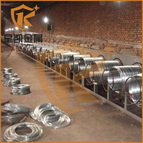 12 Gauge Galvanized Wire For Wire Mesh, High Quality 12 Gauge ...