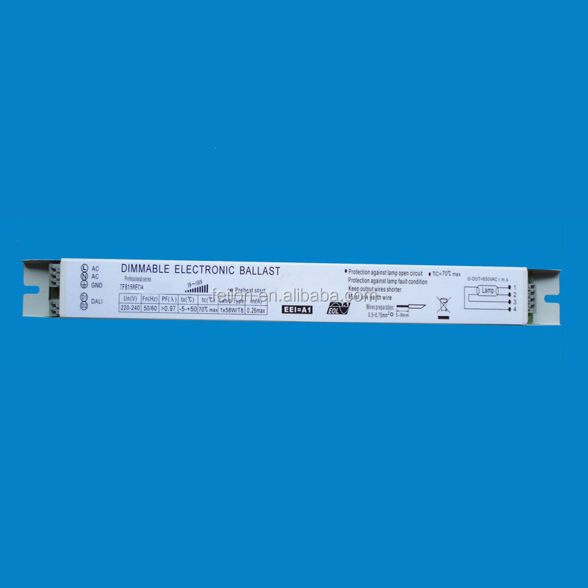 Dc 0-10v Dali Dimmable Ballast, High Quality Dc 0-10v Dali Dimmable ...