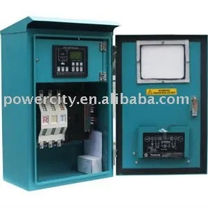 125a Automatic Transfer Switch; Ats, High Quality 125a Automatic ...
