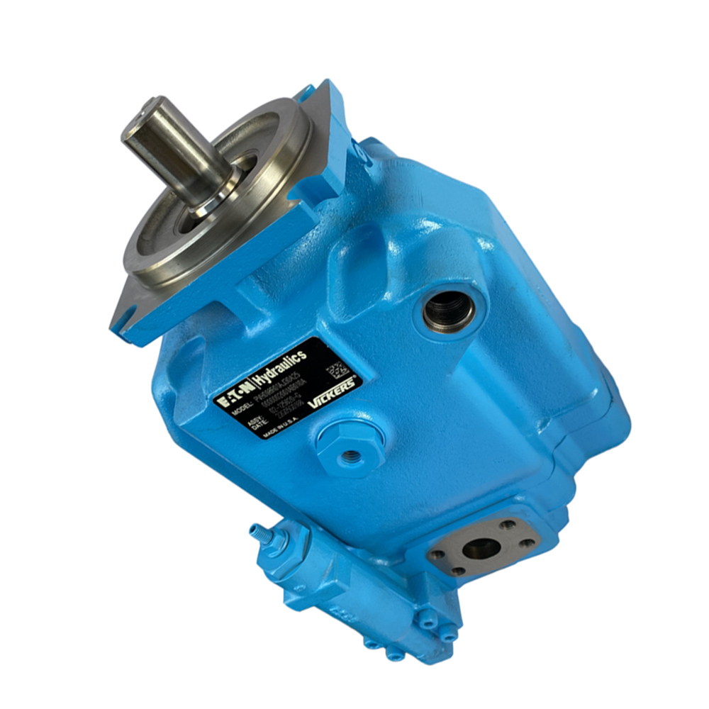 Vickers Pvq Series Displacement Hydraulic Pump, High Quality Vickers ...