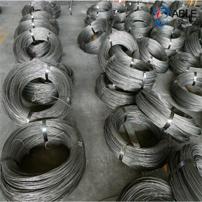 Small Coil Black Annealed Twist Black Tie Wire, High Quality Small Coil ...