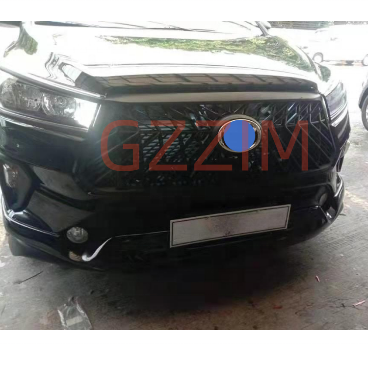 Innova 2023 Front Middle Grille, High Quality Innova 2023 Front Middle ...