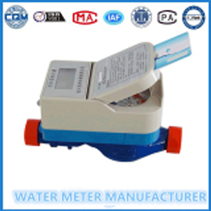 Watermeter Ic Or Rf Smart Prepaid Watermeter, High Quality Watermeter ...