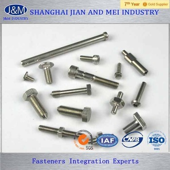 Self Drilling M20 Stainless Steel Jis Hex Bolt, High Quality Self ...