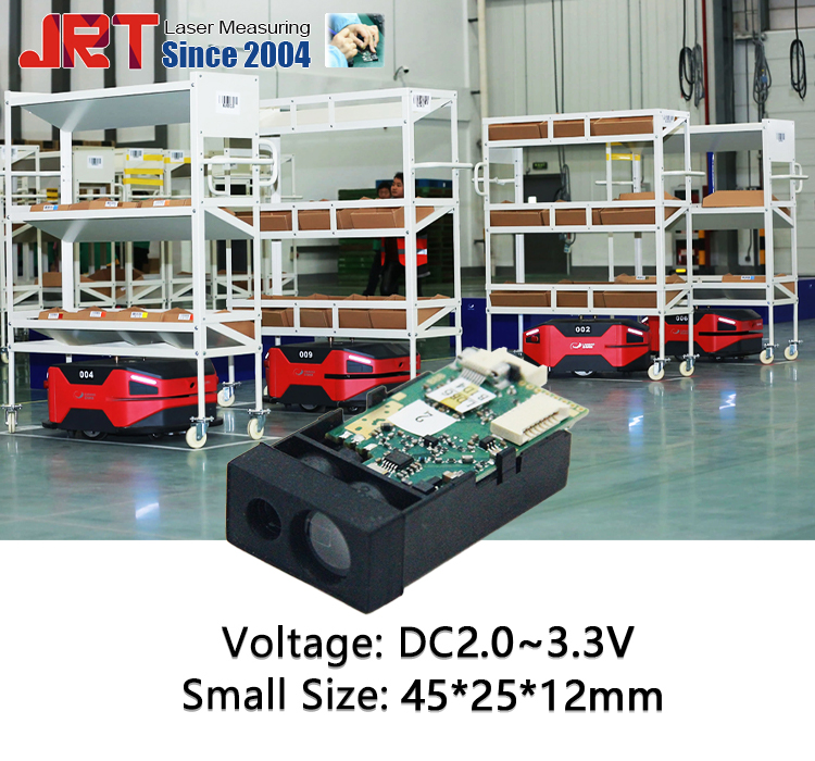 40m Best Rangefinder Transducer Cmos, High Quality 40m Best Rangefinder ...