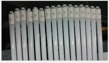 12w Microwave Led Tube With Radar Sensor, High Quality 12w Microwave ...